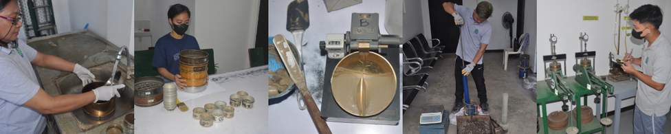 Laboratory Services - ARS Testing & Inspection, Inc.